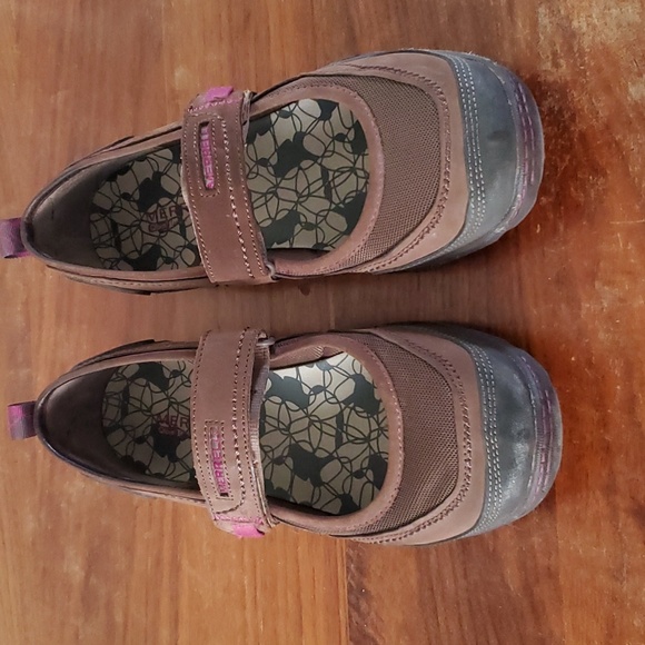 Merrell | Shoes | Merrell Mary Jane Mimosa Emme Shoes Brown Size 85 ...